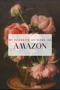 The Best Amazon Artwork - sydney domanski