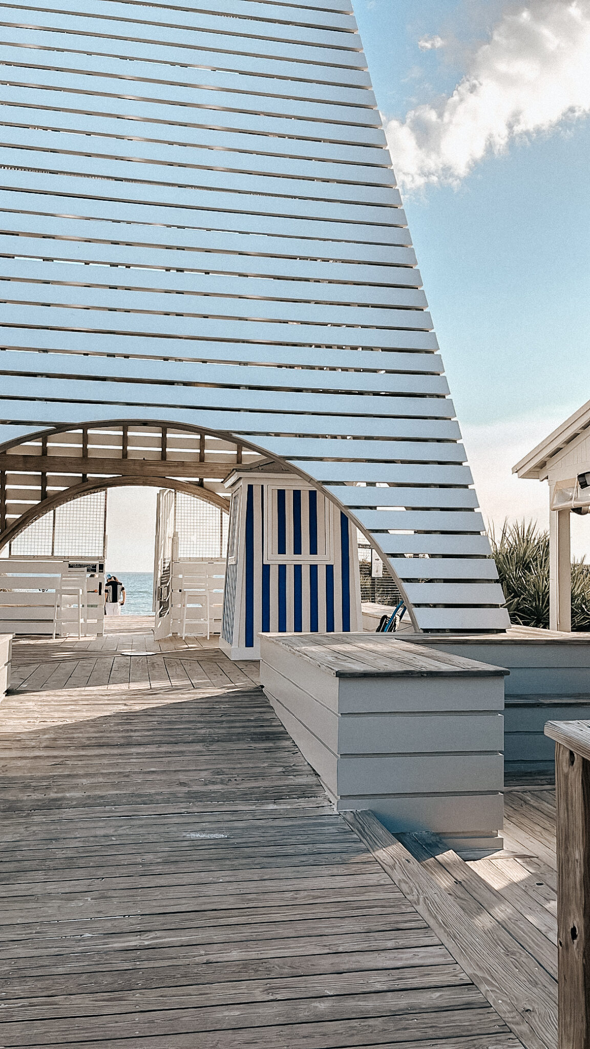 A Week In Seaside, Florida - sydney domanski