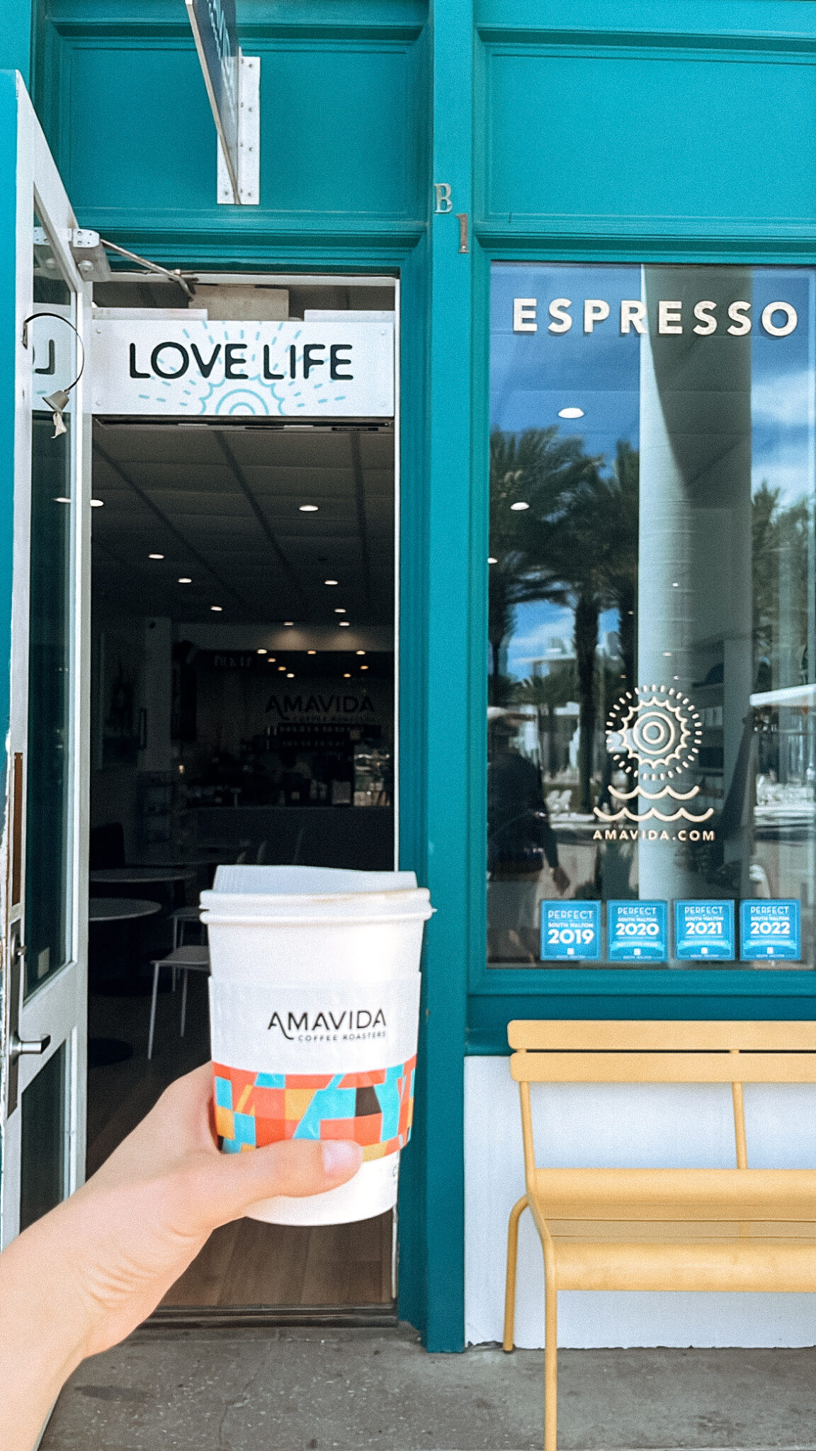 A Week In Seaside, Florida - sydney domanski