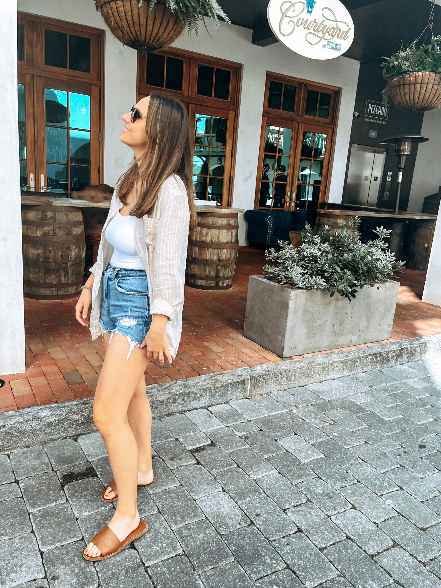 A Week In Seaside, Florida - sydney domanski