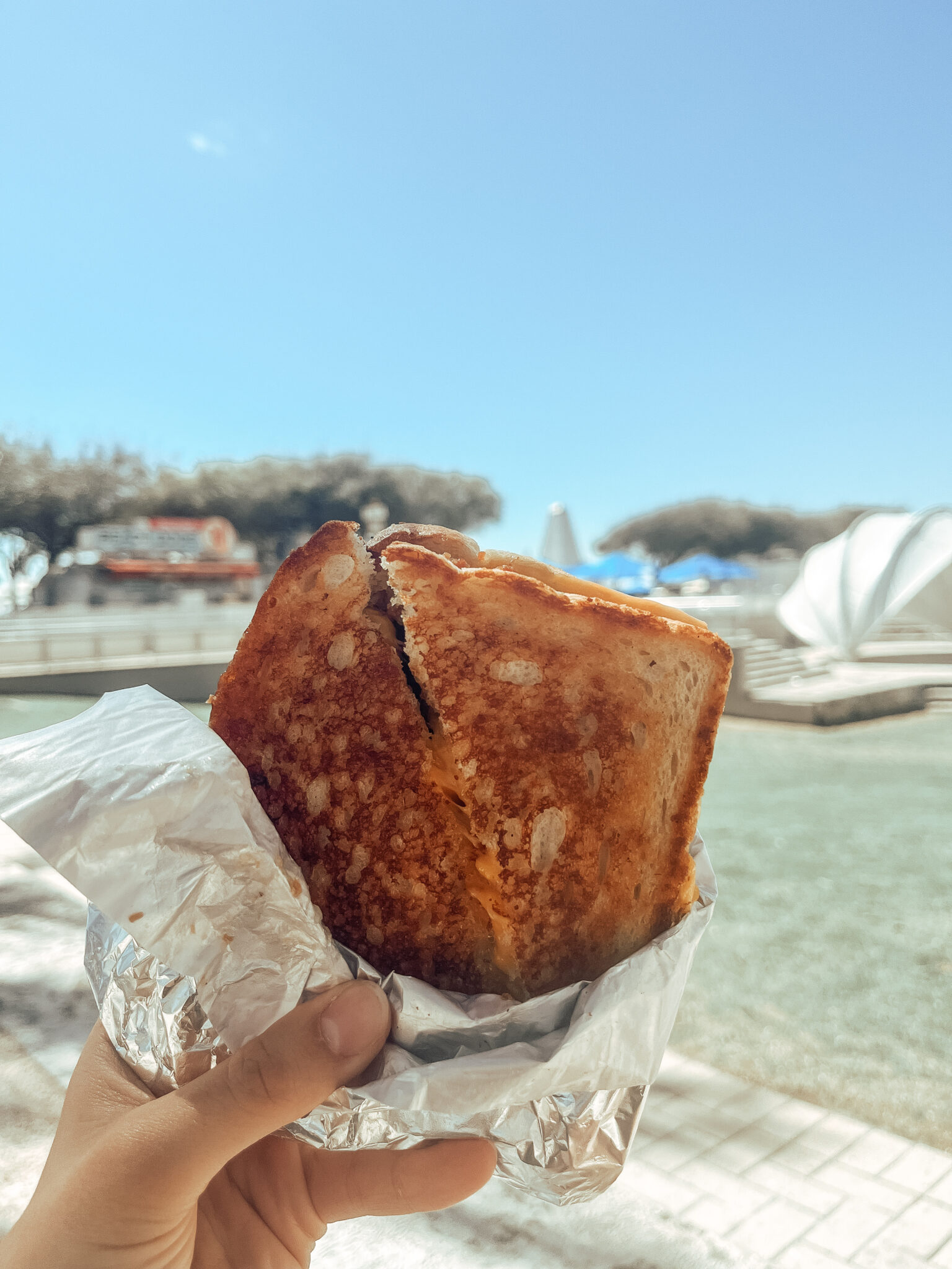 A Week In Seaside, Florida - sydney domanski