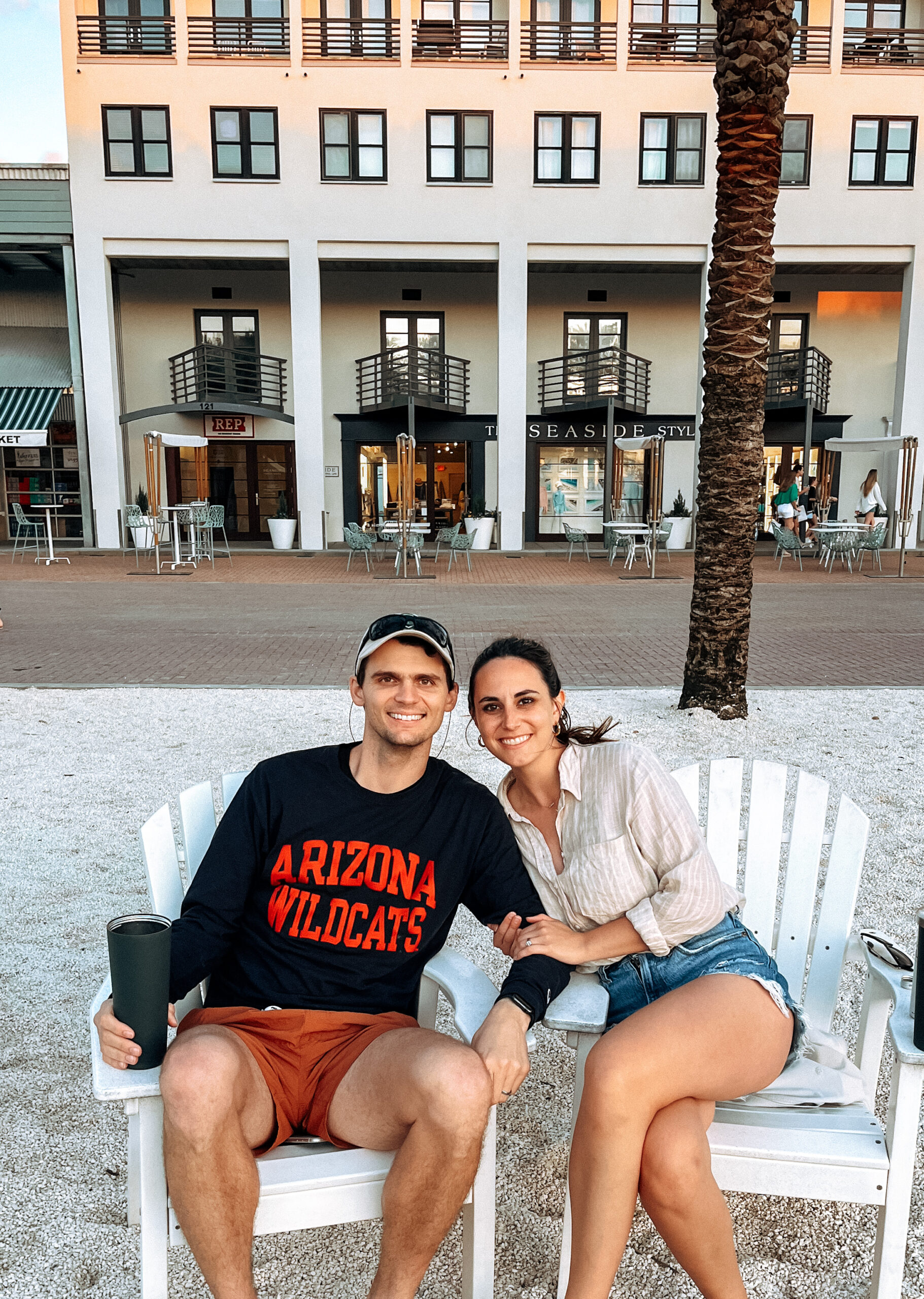 A Week In Seaside, Florida - sydney domanski