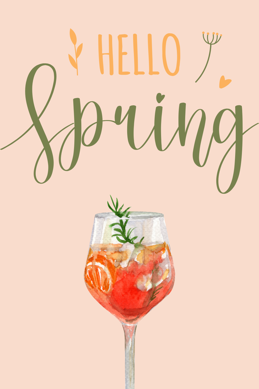 Unique Spring Wallpapers For Your iPhone – 2024 - sydney domanski